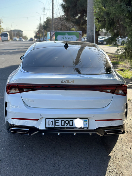 Kia K5 2023йил 2.5матор Топ Тоза Prestige Light