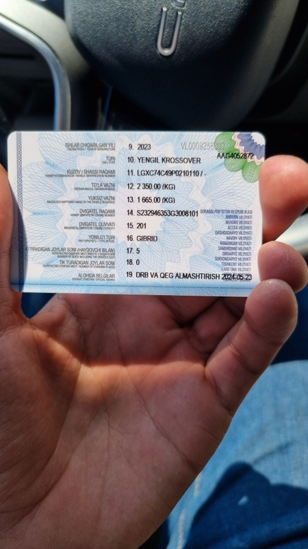 Byd song plus D-Mi 2 pozitsa sotiladi 
km yurgan idial moshina ra