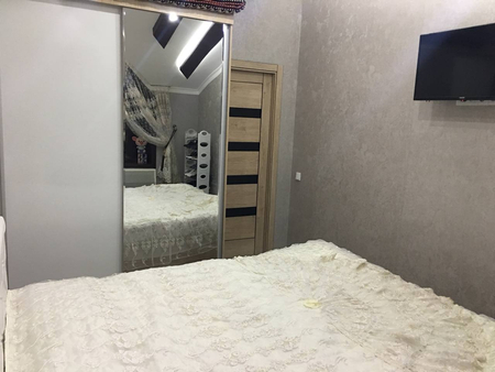 Продаётся  3х комнатная квартира  навастройка