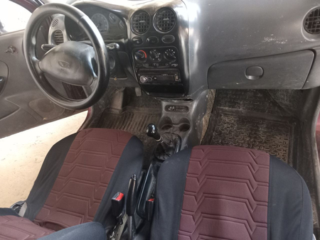Matiz sotladi srochna