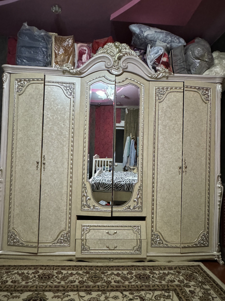 Spalni kamplekt xitoy chestri bn