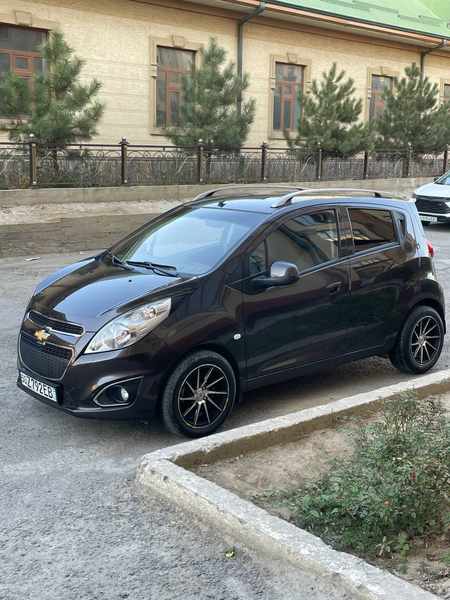 Spark  avtomat 4