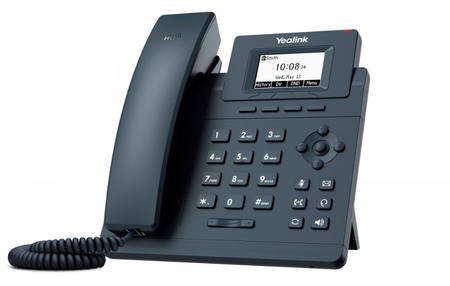 IP телефон YEALINK SIP -T30