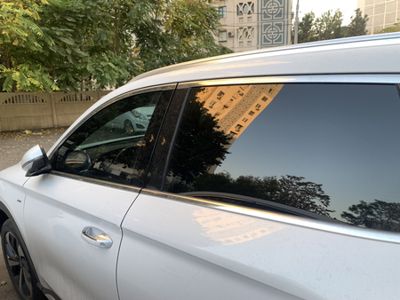Byd Song Plus AWD