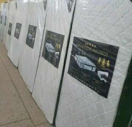 Matras remont