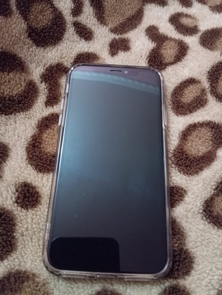 iPhone XS Gold ideal