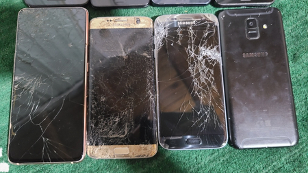 Samsung madellari