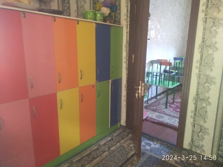 Ilk Qadam bolalar bogchasi