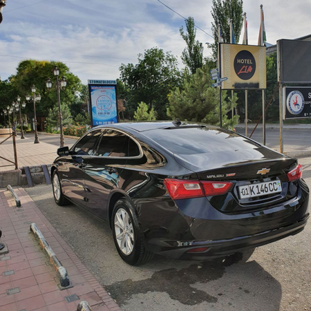 Chevrolet Malibu