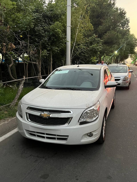 Cobalt bez probeg 2024 maslla Abz diska mafon bor