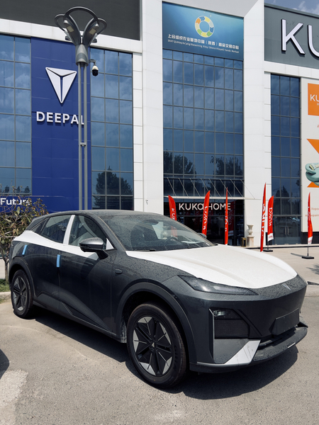 Changan Shenlan Deepal S7 121Pro