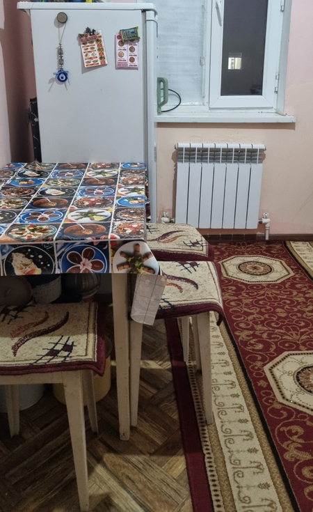 Сдаётся в аренду 2х комнатная квартира ,ориентир 7микрорайон