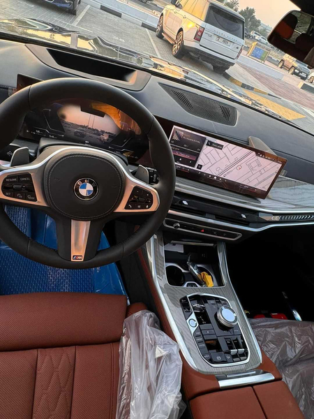 BMW X7 xDrive 40i 2024 год