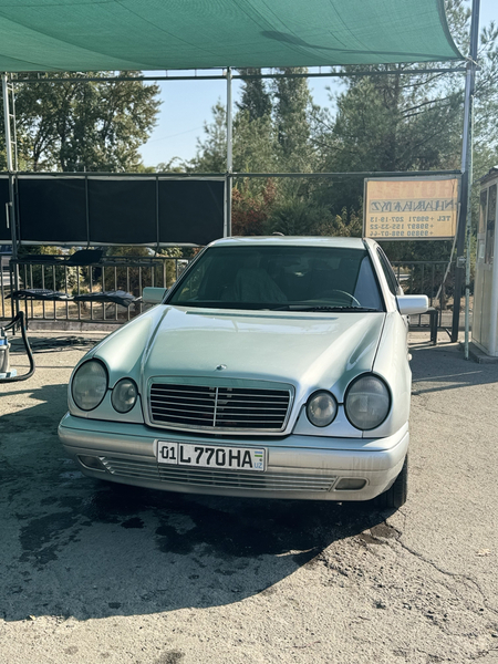 Srochno w210 111 motor mexanika