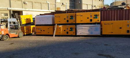 Аренда генератора от 50 Кв / Generator Arenda  50 Kw dan boshlab