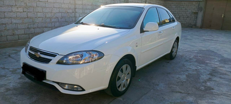 Chevrolet Gentra