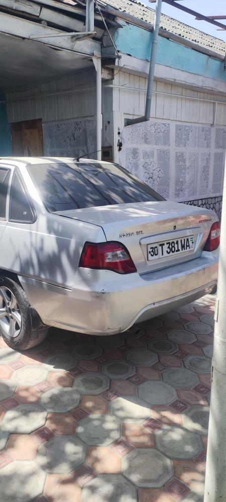 Nexia 2. 2009 metan