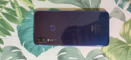 Продается Redmi note 7, 4/64.