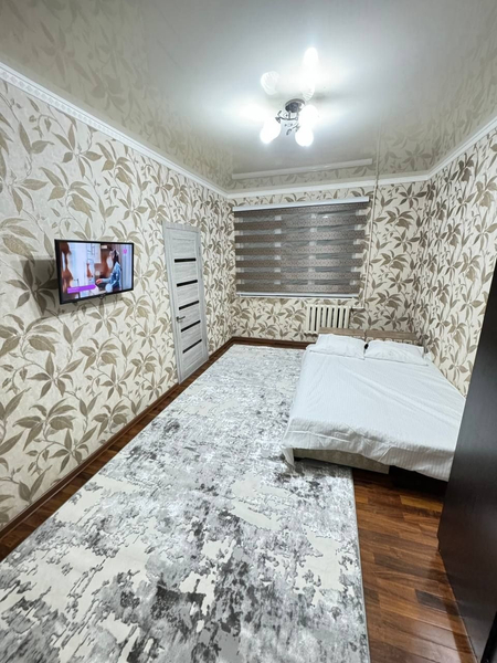 6 квартал Чиланзар 1//3//4 25м² Кирпич