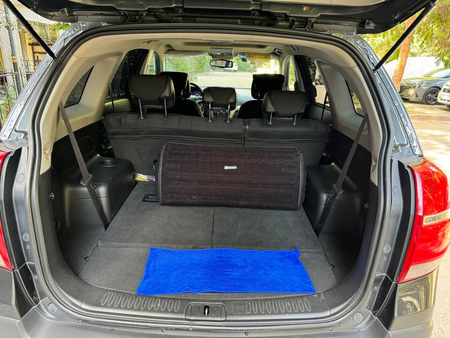 Captiva 4 , 2.4 mator