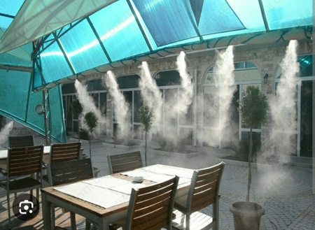 Tumanka Mikroklimat