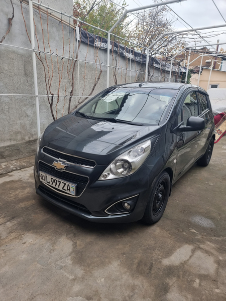 SPARK Avtomat 2017 yil 2 Yevro