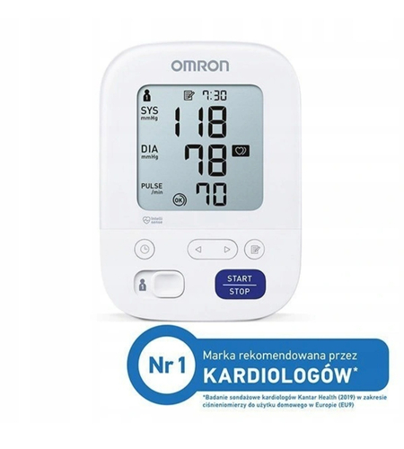 OMRON M3 COMFORT  + Блок питания в наличии