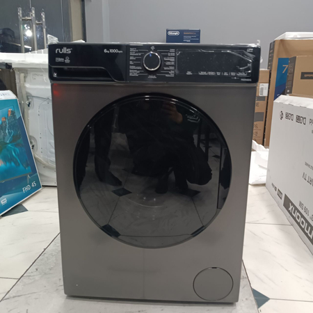 Стиральная машина автомат Moonx SY6000W 6кг белый
