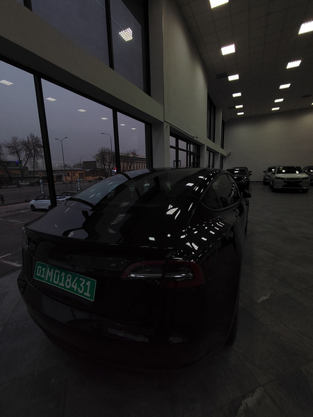 Auto Tesla model 3