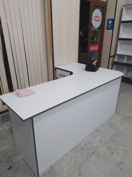 Magazin polkasi yangi