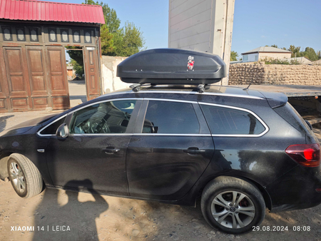 Авто бокс 380литр