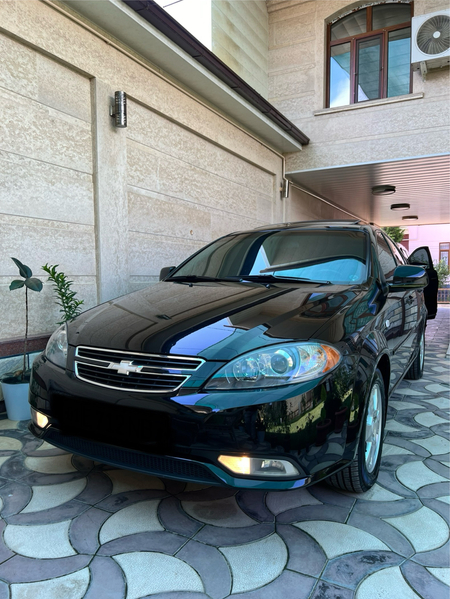 Gentra 2021 Qora ideal