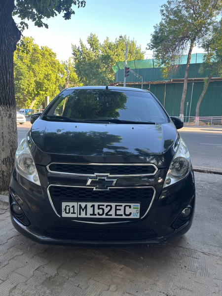 Спарк 2 позиция механика