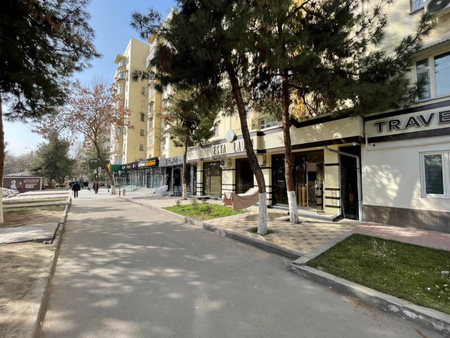 Продается коммерческий объект ор-р Дружба Народов 1 линия