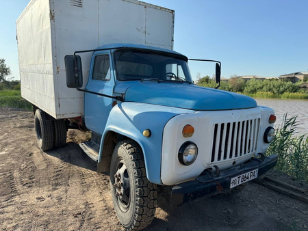 Уаз 53  1990 йил