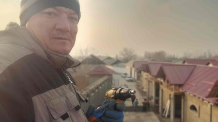 Том ёпамиз эски томларни тамирлемиз