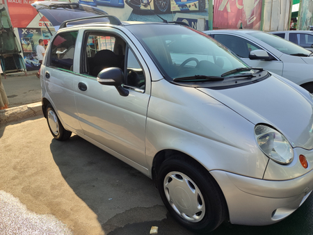 Matiz mx 2012 bez kadior