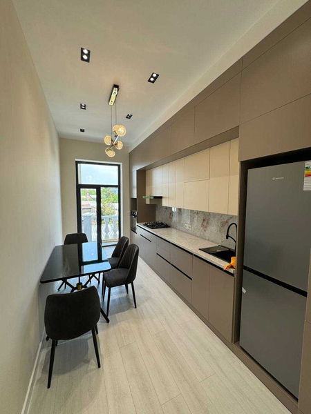 Продам 2-комнатную квартиру в ЖК BAROCCO с новым ремонтом. А.К