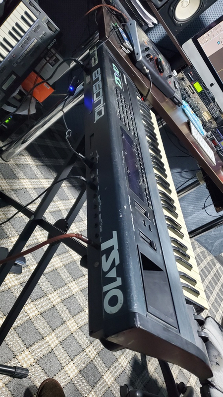 Ensoniq TS10 1993