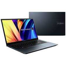 Продаётся как новый ASUS Vivobook Pro 15 OLED 2.8K AMD 7 6800H RTX 4гб