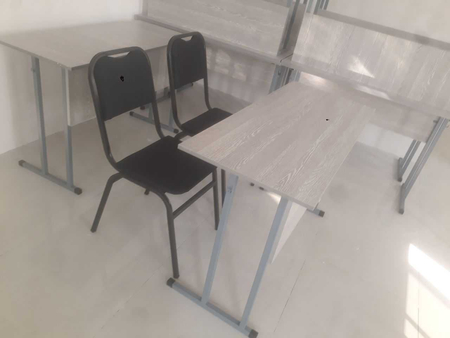 O’quv markaz uchun tayyor PARTA STUL