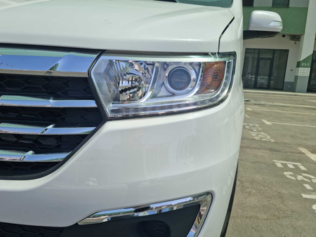 JAC M3 Plus Damas orniga 2024 Tayyor 1,8 motor Full kredit bor!!!