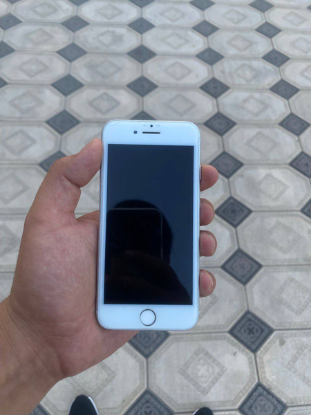 Iphone 7 silver 128 gb