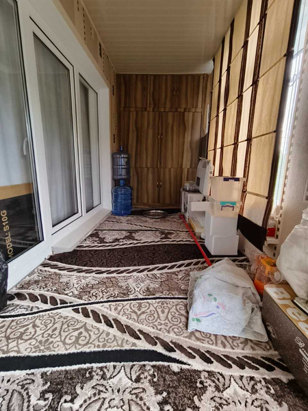 Продаётся квартира в Чилонзарском районе ( макаронка).