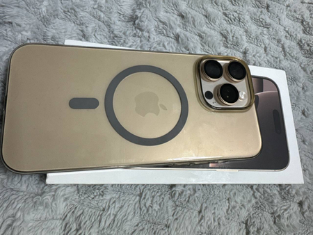 Срочно продам телефон Iphone 16 Pro Max