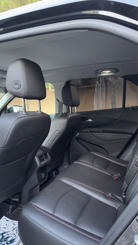 Chevrolet Equinox 2020 Redline
