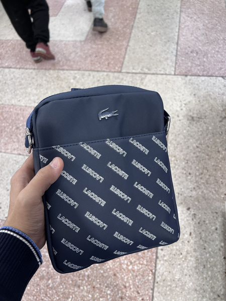 Lacoste sumka erkaklar uchun