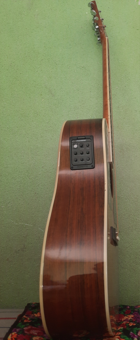 Gitara akustika 44 razmer