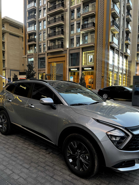 Kia Sportage 2023 в идеальном состоянии от собственника