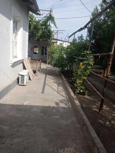 Продаётся частный дом. Ховли уй сотилади. Фергана, Киргили.